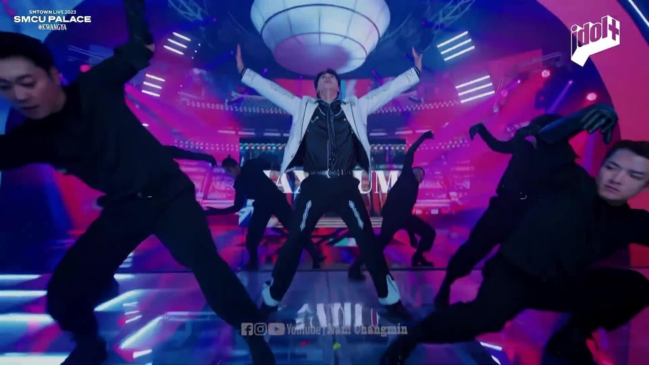 동방신기 (TVXQ!) - "MAXIMUM" (Performance) | SMTOWN LIVE 2023 : SMCU PALACE [KWANGYA] - نماشا