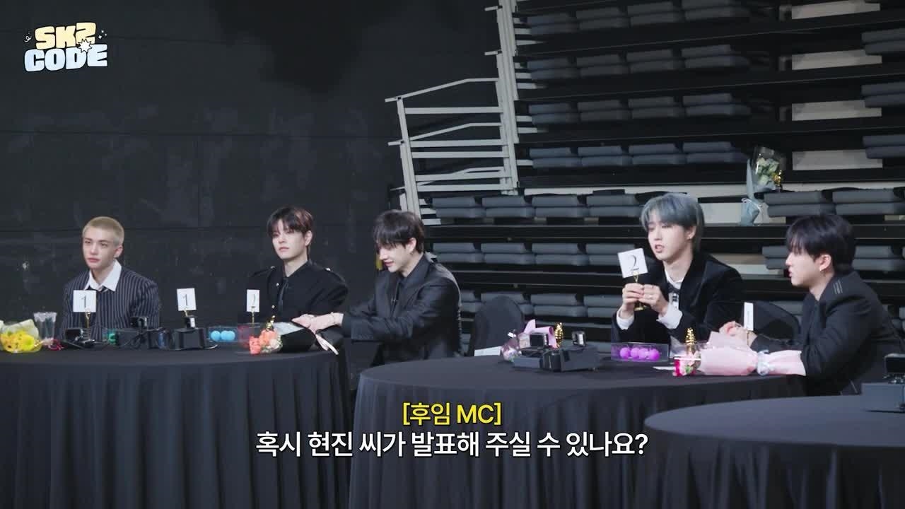 قسمت 69 برنامه SKZ CODE ( اسکیز کد) از STRAY KIDS همراه زیرنویس فارسی ...