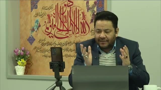 نقد فرقه ضاله احمد الحسن بصری در 4 دقیقه شبکه حضرت ولیعصر عج نماشا