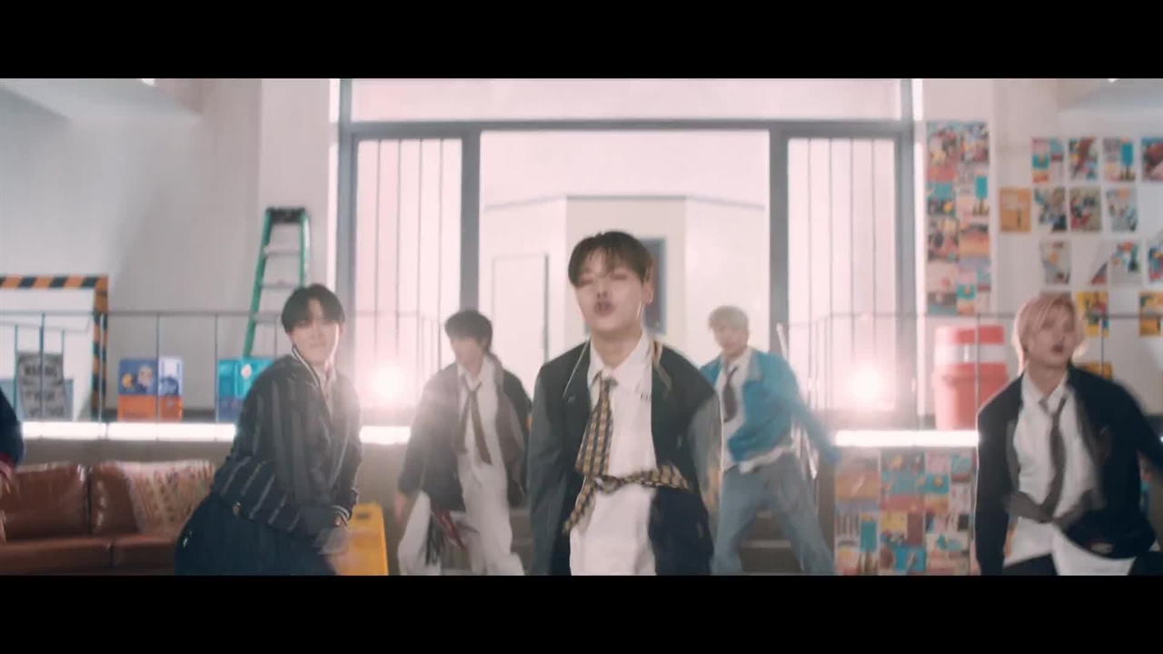 XODIAC (소디엑) - “TIME 2 SHINE” Official MV (Music Video) - نماشا