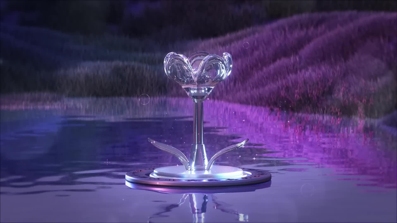 ILLIT (아일릿) - OFFICIAL LIGHT STICK (TEASER) - نماشا