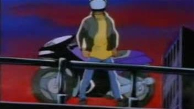 Teenage Mutant Ninja Turtles 1995 S09E01 The Unknown Ninja - نماشا