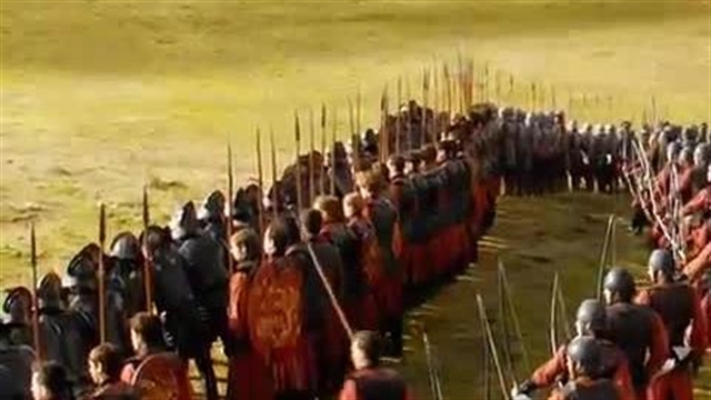 Daenerys at the head of Dothraki Army - Game Of Thrones #got # ...