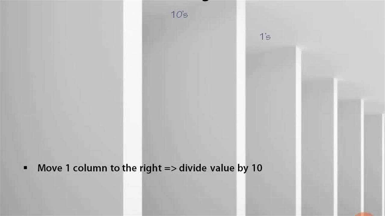 Math for Programmers - 05.Floating Point Numbers - 03.Understanding Decimals - نماشا