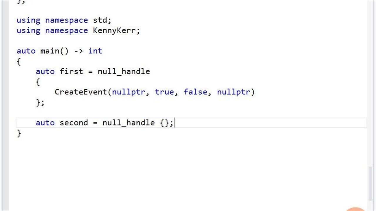 Pluralsigh Modern C Plus Plus Libraries - 04_03 Swapping Elements - نماشا