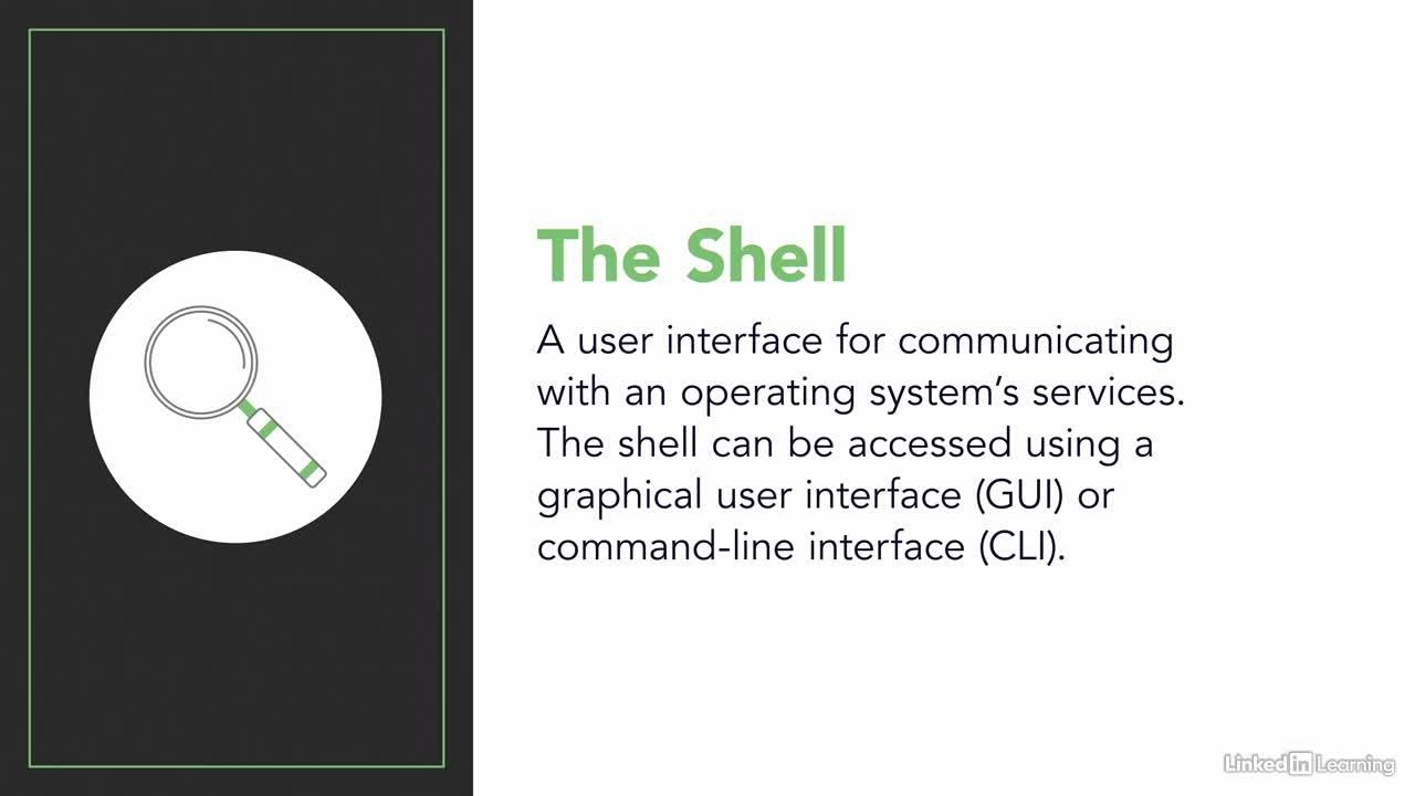 Version Control with Git - 07 The command line vs. the GUI - نماشا