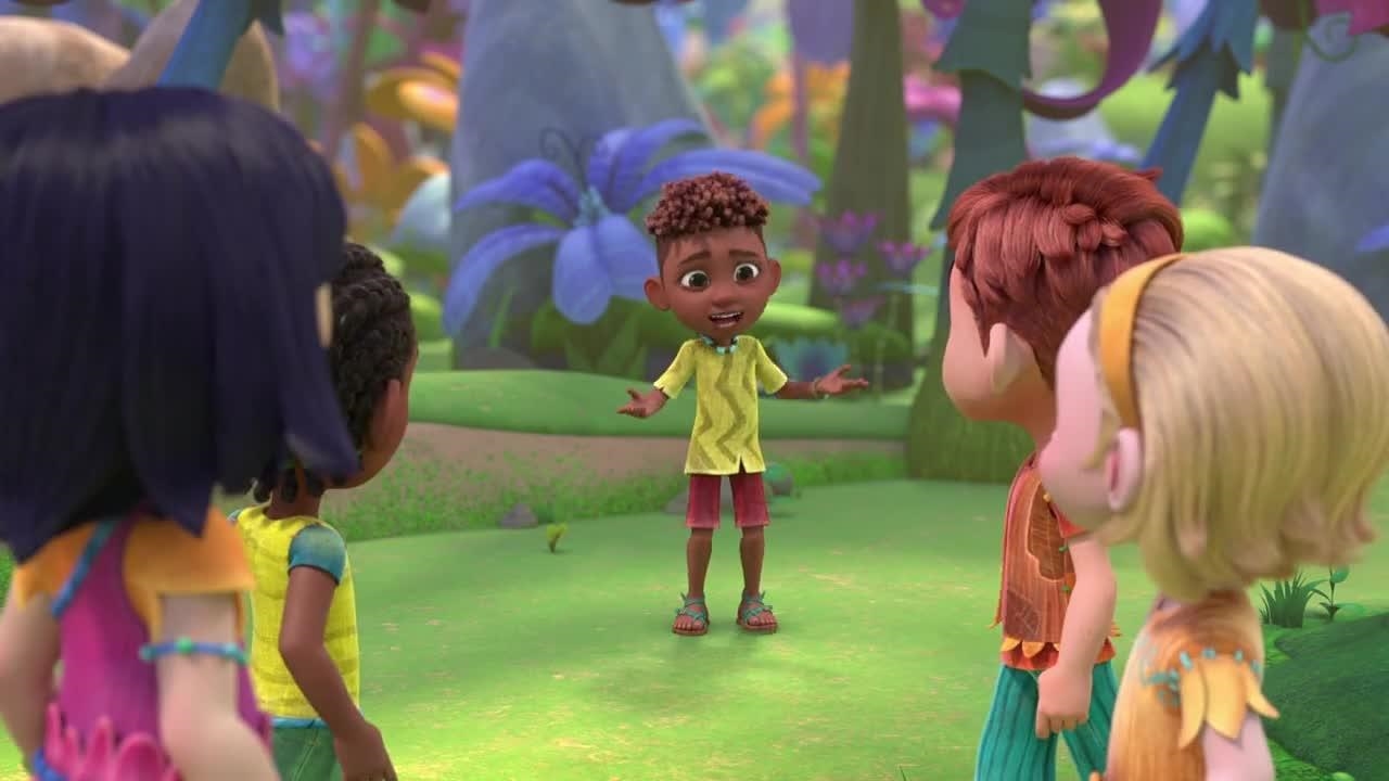 S01E10-Project Bog - Really Giant Slalom - نماشا