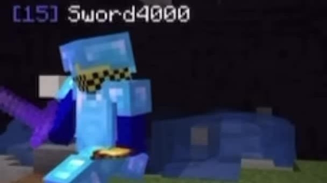 Best Sword4000 event ever! #minecraft #edit #moments #hungergame ...